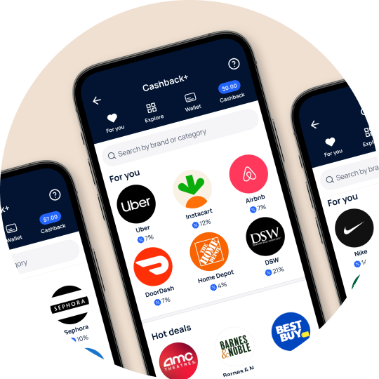 Bellwether Community Credit Union | Cashback+