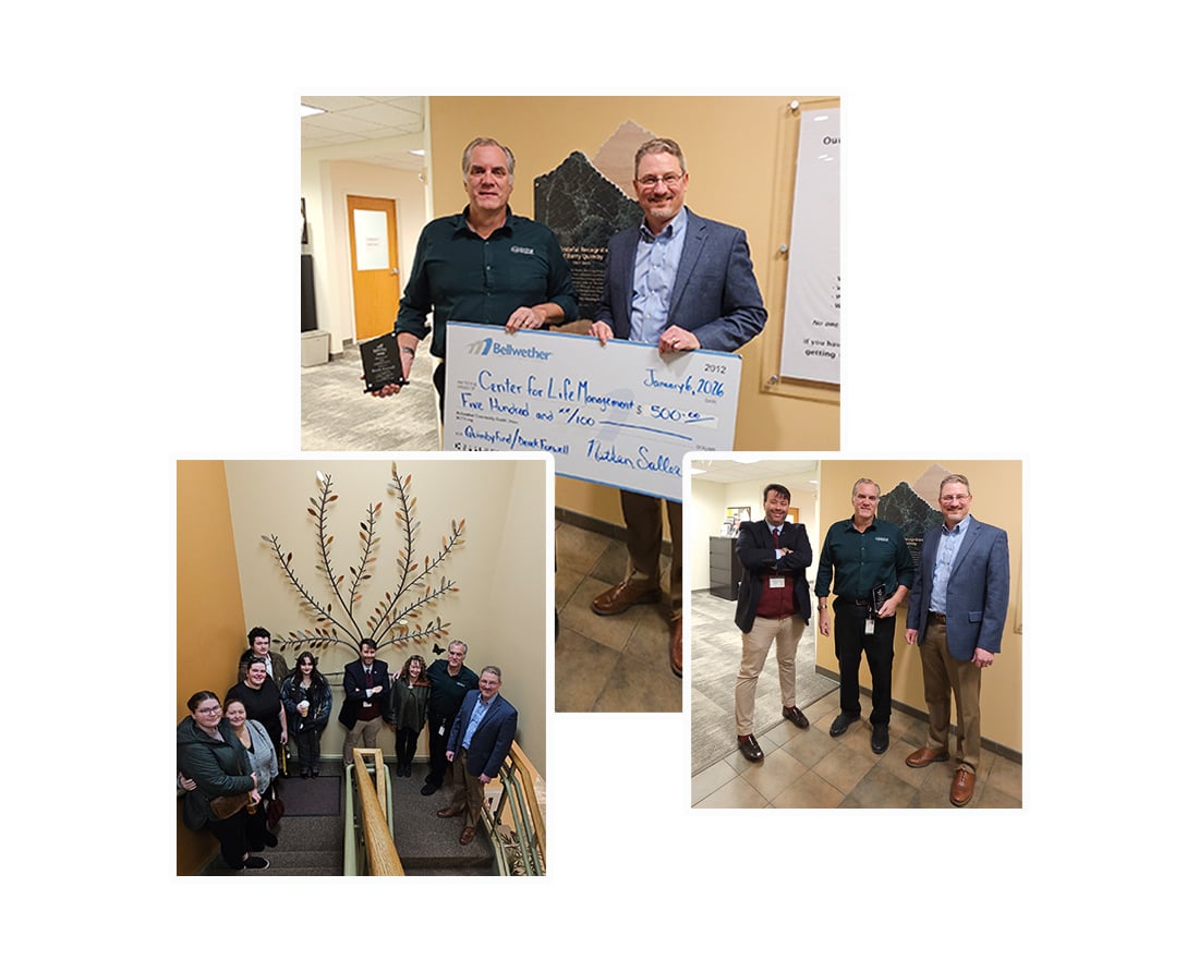 Bellwether Community Credit Union | Community Giving