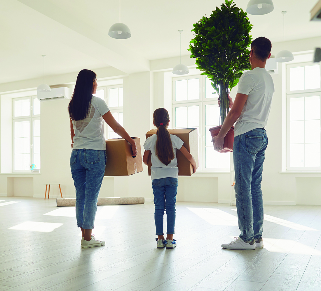 Bellwether Community Credit Union | Housing Grant