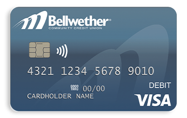 Bellwether Community Credit Union | Debit Card Update